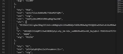 JWKS Not Working Questions Daml Developers Community
