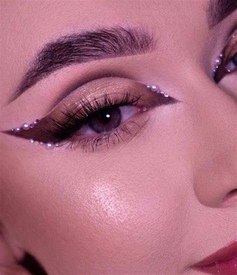 Пин от пользователя Fer Cano на доске Makeup Идеи макияжа Советы