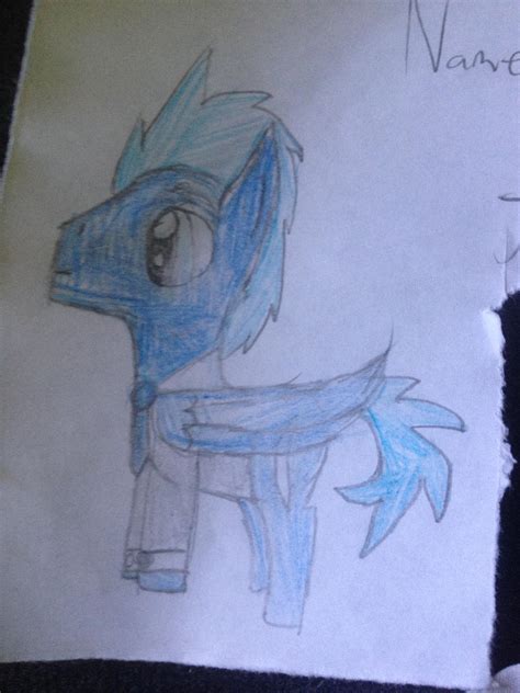 Lightning Dash By Bronydrawer2 On Deviantart