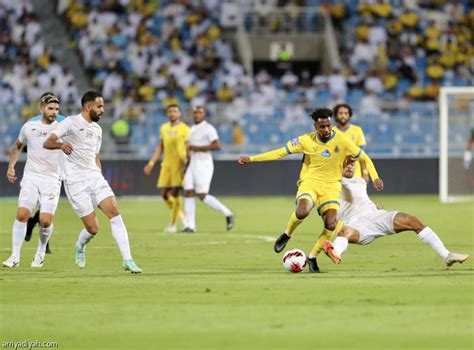 الشباب والنصر ديربي العودة والصدارة صحيفة الرياضية