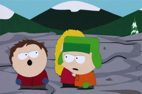 South Park Bebe Breasts