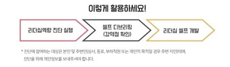 리더십 역량 진단