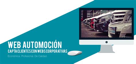 Diseño Páginas Web Automoción Web Wordpress Profesional