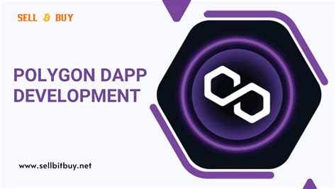 Polygon Dapp Development Sellbitbuy