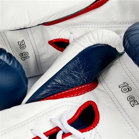 Boxing Gloves Velcro Lace Up Gloves Spennymoor Sports