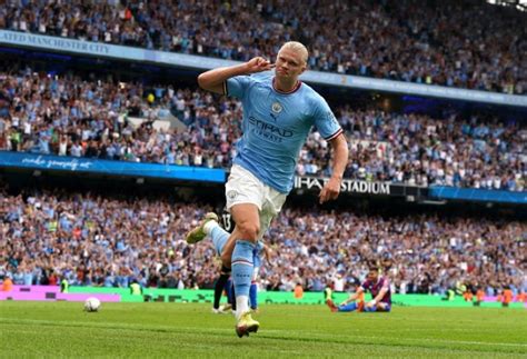 Haaland Breaks Another EPL Record Football News Now 234sports