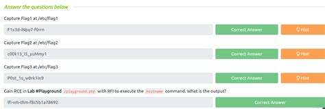 Tryhackme File Inclusion练习 Tryhackme文件包含fileinclude Csdn博客