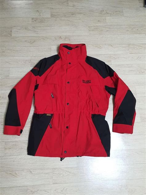 95 프로스펙스 정품 고어텍스 등산 자켓 방수 방풍 헬로마켓