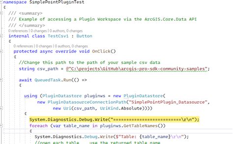 Creating Arcgis Pro Addin Cannot Evaluate Expres Esri Community