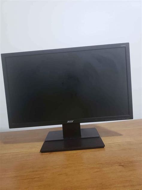 Vendo Monitor Para Retirada De Peças Tv E Display Acer Usado 98126319 Enjoei