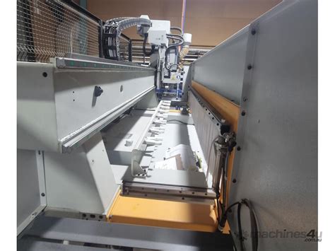 Used 2017 Biesse Rover J Plast 1530 Flatbed Nesting CNC In CARRUM DOWNS VIC