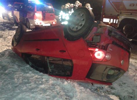 Verkehrsunfall Mit Suchaktion Freiwillige Feuerwehr Mariazell