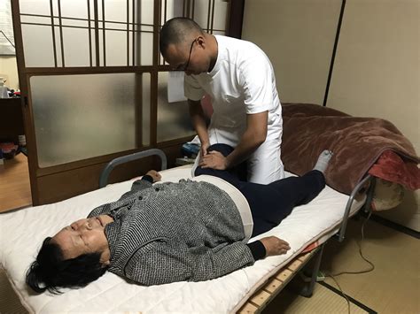 訪問鍼灸・マッサージ 滋賀県栗東・草津の鍼灸治療院渋江鍼灸マッサージ