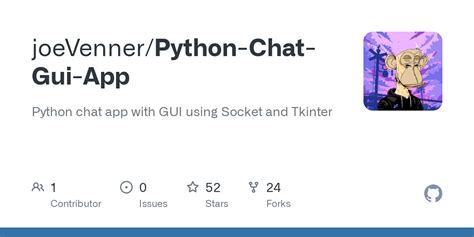 Python Chat Gui Appserverpy At Master · Joevennerpython Chat Gui App