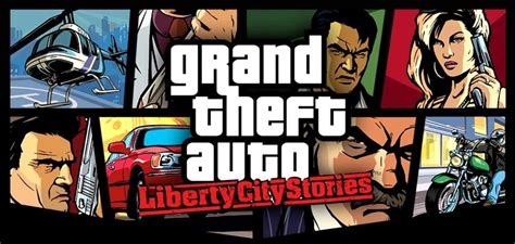 Gta Liberty City Stories Ps2