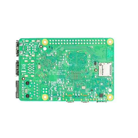 raspberry pi 5 model b 4gb ram roboticsdna