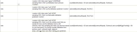 Solved Limit Number Of Repeats In Survey Esri Community