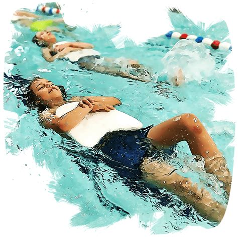 Školica Sporta Bushido Kids - Škola Plivanja - Beograd