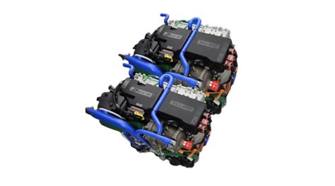 Ballard Introduces New Scalable Fcmove® Xd Fuel Cell Engine With Class