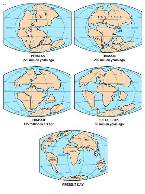 Pangea Puzzle Pdf