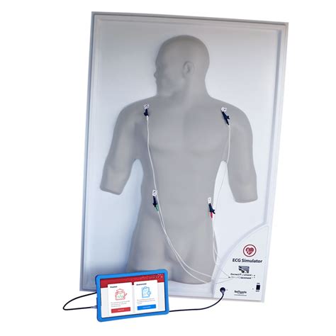 Ecg Simulator Realityworks