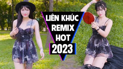 LiÊn KhÚc QuỲnh Lady NhẠc TrẺ Remix 2023 MỚi NhẤt CỰc Hot Song ĐẠt