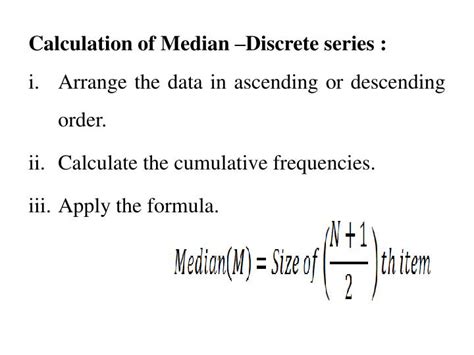 PPT Measures Of Central Tendency Mean Mode Median PowerPoint Presentation ID 6105960