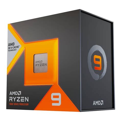ซพย AMD CPU Ryzen 9 7950X3D 4 2GHz 16C 32T AM5