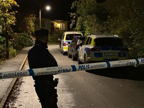 Morden I Tullinge Och Västberga Taxi Beställda Utomlands