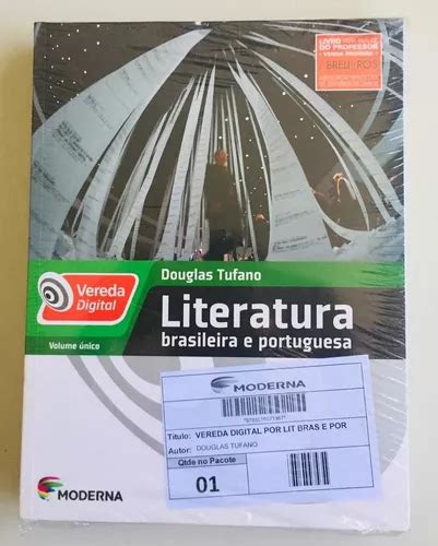 Literatura Brasileira E Portuguesa Vereda Digital MercadoLivre