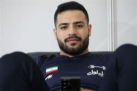 معینی؛ اولین مدال‌آور ایران در وزنه‌برداری قهرمانی جهان فوتبالی
