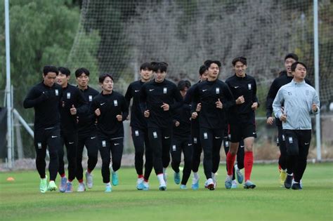 한국 축구 20세 이하 월드컵 3회 연속 16강 진출 확정 서울특별시 미디어재단 Tbs
