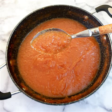 How To Make Passata Foodle Club