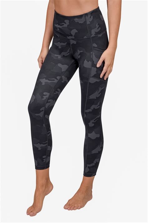 Yogalicious Lux Leggings With Pockets Plus Size Chart