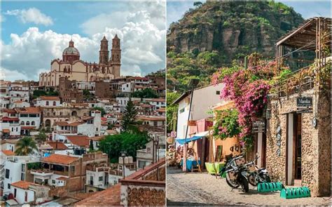 10 Pueblos Mágicos Cerca De La Ciudad De México Que Debes Visitar Chic