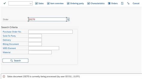 How To End Another Users SAP Session Ecosio