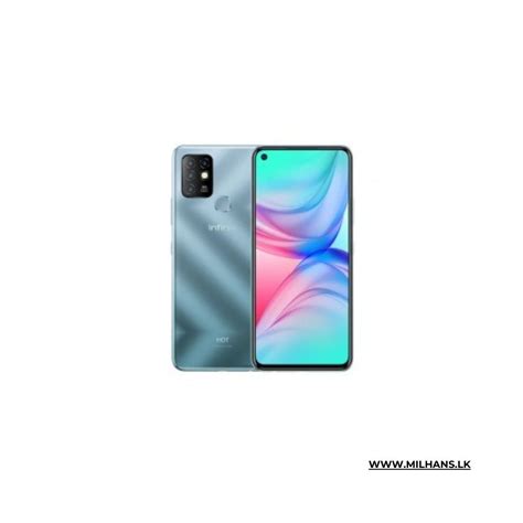 Infinix Hot GB Milhans