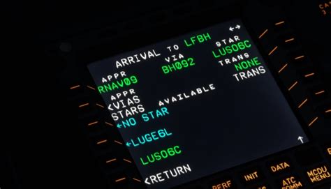 Missing STAR LFBH LONSU6D SID STAR APPR Navigraph