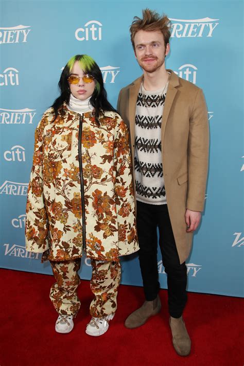 Who Is Billie Eilishs Brother Meet Finneas Oconnell