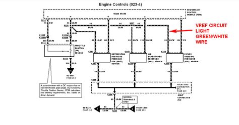 Ford Vref Circuit
