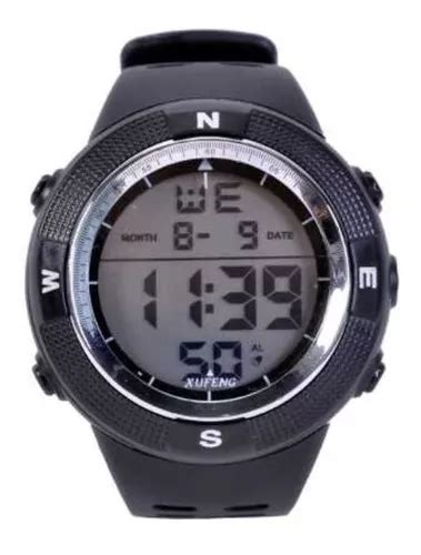 Reloj Deportivo Digital Impermeable Para Hombre Mercadolibre