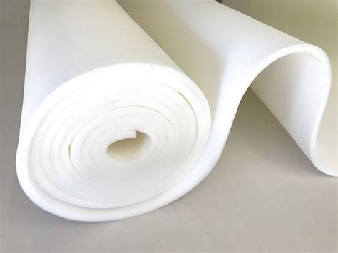 Memory Foam Sheets Thickness 3mm Size Roll Of 60 Width At ₹ 50 Mm
