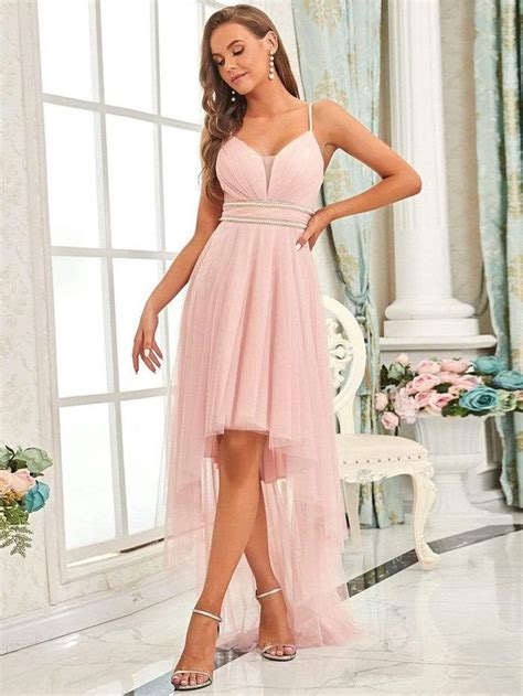 Ever Pretty 00212 Plus Size High Low Long Formal Dress The Dress Outlet