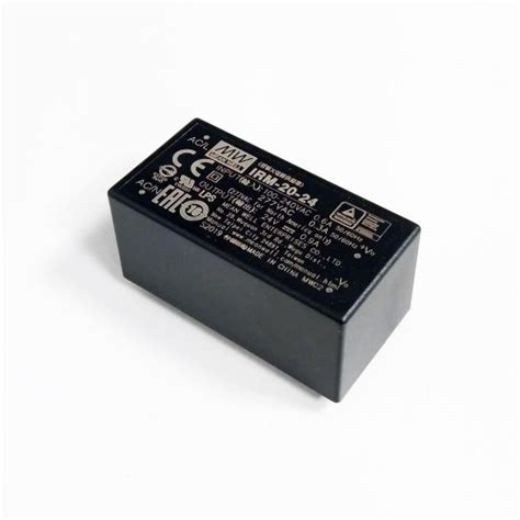 ⚡電世界⚡ Mw明緯 電源供應器 開關電源 Irm 20 24 電世界2000 360 電世界 一律開立電子發票有統編隨貨出