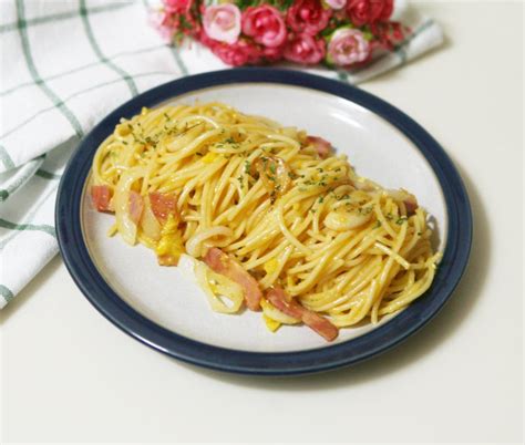 정통 까르보나라 만들기 까르보나라 스파게티 파스타 네이버 블로그