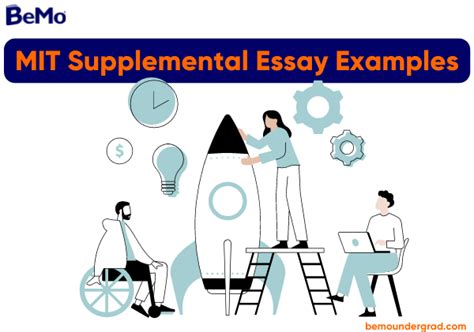 Mit Supplemental Essay Examples For 2023 Bemo®