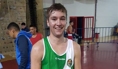 Bronze For Matthew Mccole As Cut Forces Withdrawal Before Semi Final Donegal Live