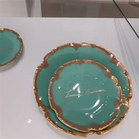 Элитная посуда от Тиффани. Elite tableware from Tiffany. #automobile # ...