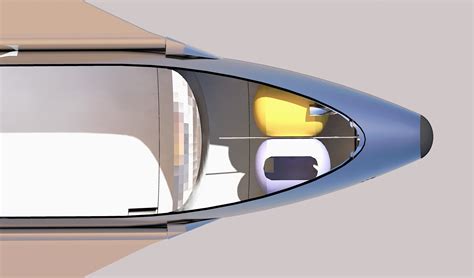 Possible Spacex Starship Mk 1 Propellant Tank Layout By Michel