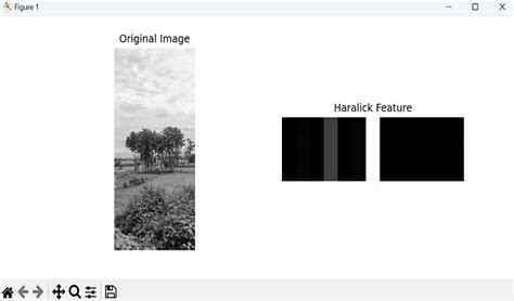 Haralick Features In Mahotas